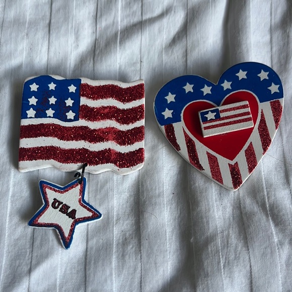 Jewelry | 4th Of July Pins | Poshmark